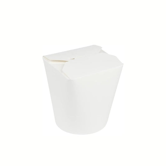 Contenedor de cartón con tapa plegable – Purabox